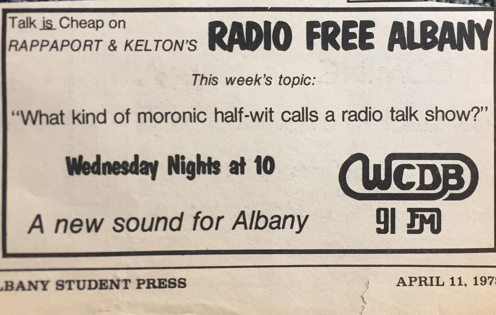 WCDB 1978-1979 | wcdb.org